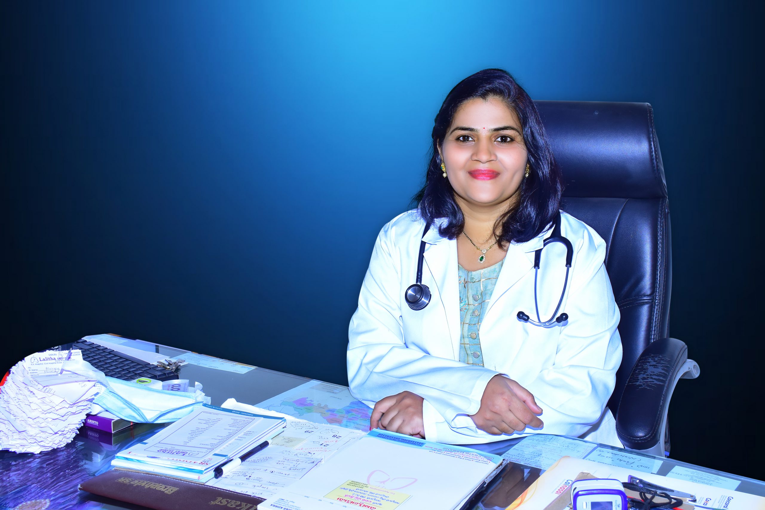Best Skin & Chest Hospital in Karimnagar | Lalitha Chest & Skin Hospital