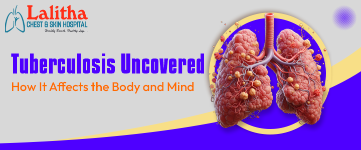 The Dual Impact of Tuberculosis: Effects on Body and Mind