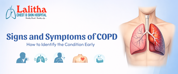 Signs and Symptoms of COPD | How to Identify It Early